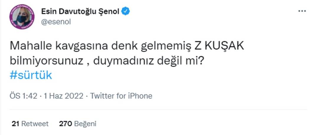 Erdoğan'ın Gezi eylemcilerine 'sürtük' demesine tepki yağıyor: 'Biz ...