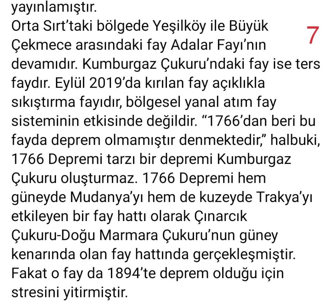 Prof Dr Şener Üşümezsoydan İstanbul Depremiyle Ilgili Açık Mektup