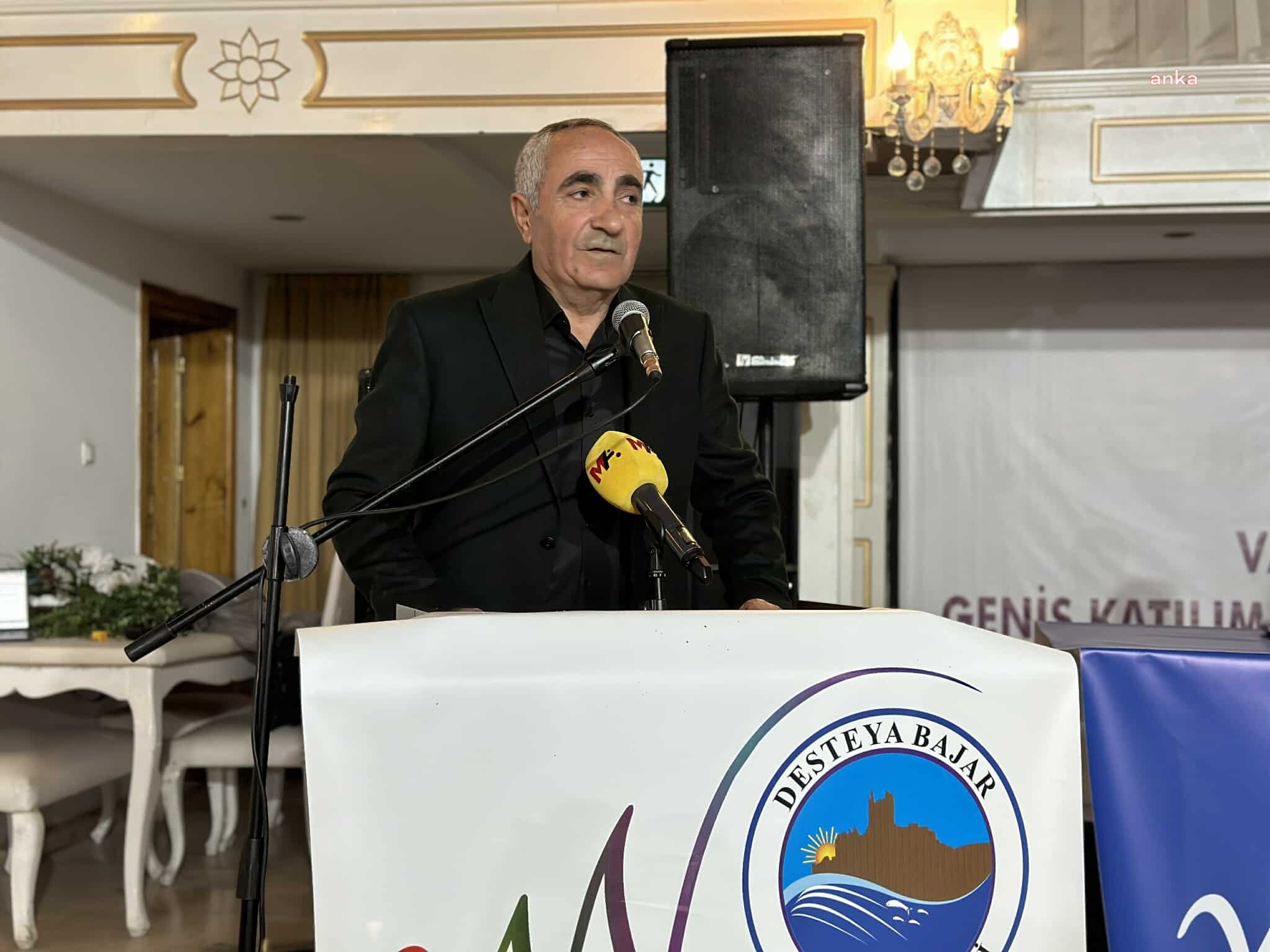 Van’da Kent Konseyi Başkanı Fikret Doğan dahil 3 siyasetçi gözaltında