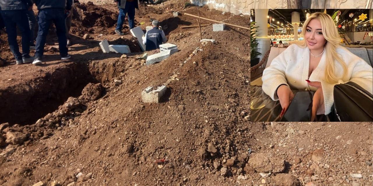 8 Mart'ta öldürüldü: Merve Nur toprağa verildi