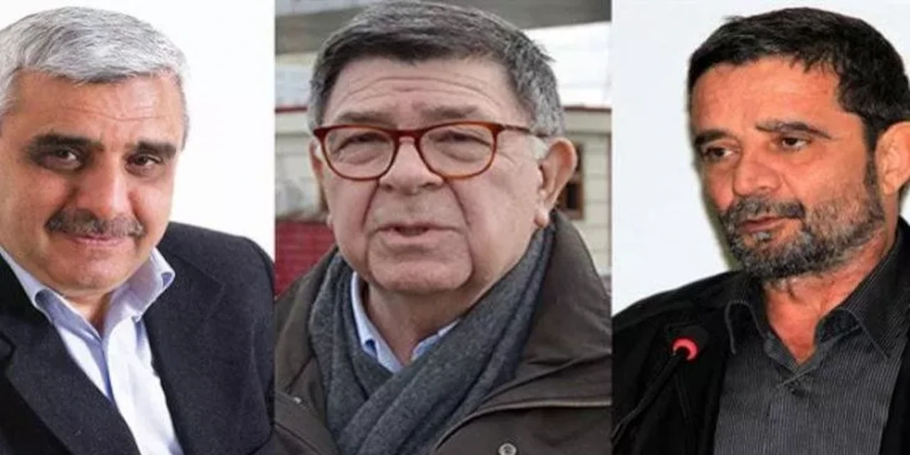 Ali Bulaç, Şahin Alpay ve Mümtaz'er Türköne için istenen hapis cezası ...