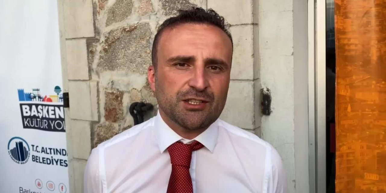 Ankara Barosu seçimlerinde Demokratik Sol Avukatlar'ın adayı Mustafa ...