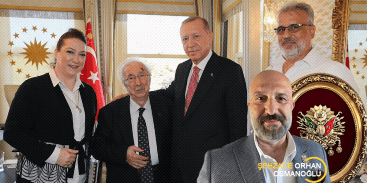 Orhan Osmanoğlu Erdoğan'la görüşmelerini anlattı: Kardeşimin Yeniden ...