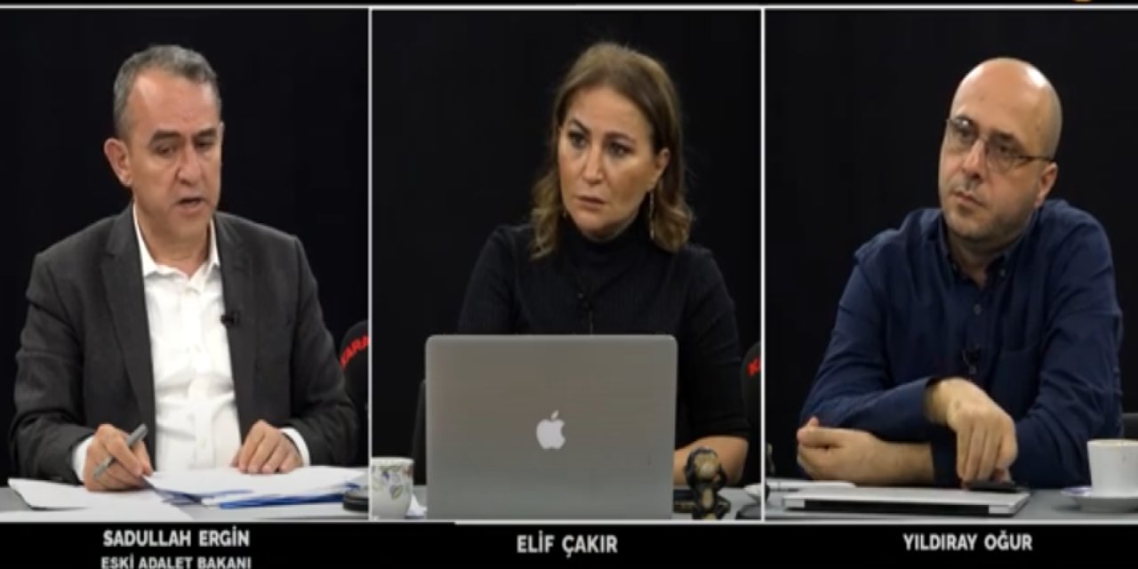 16 yakınını kaybeden Sadullah Ergin Hatay'da gördüklerini ve ...