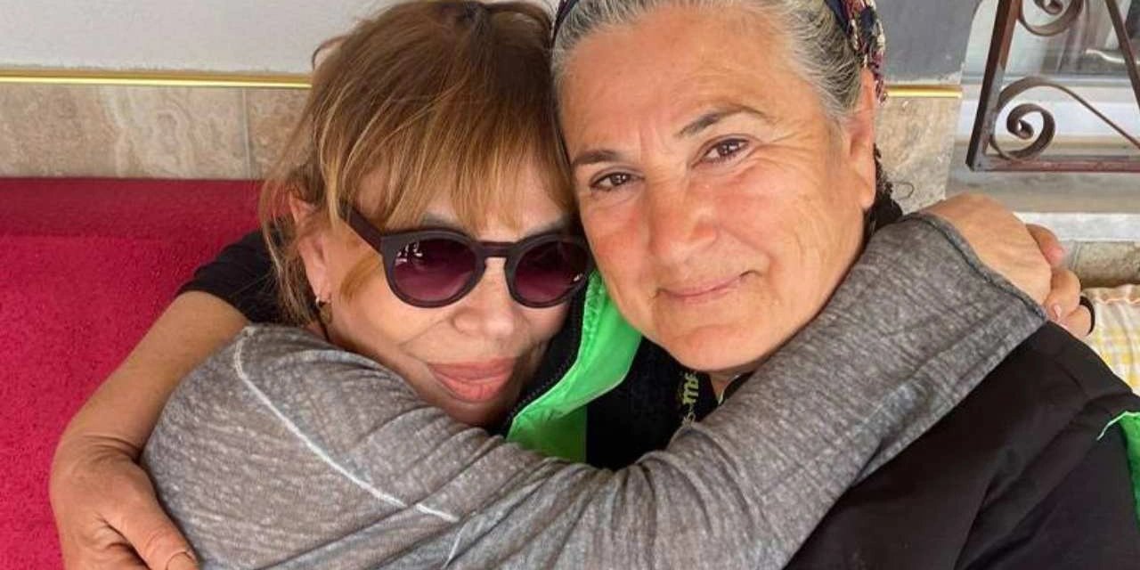 Emel Korkmaz: Sezen Aksu'nun ziyareti bize güç verdi