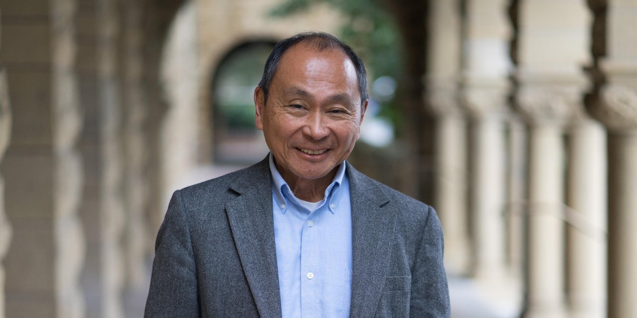Prof. Dr. Fukuyama: Demokratik gerilemenin lideri AKP oldu