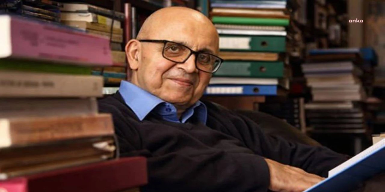 Prof. Dr. Zafer Toprak yaşama veda etti