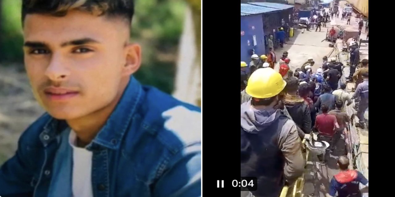 Tuzla tersanalerinde 220. iş cinayeti: 20 yaşındaki İbrahim Dal... Can ...