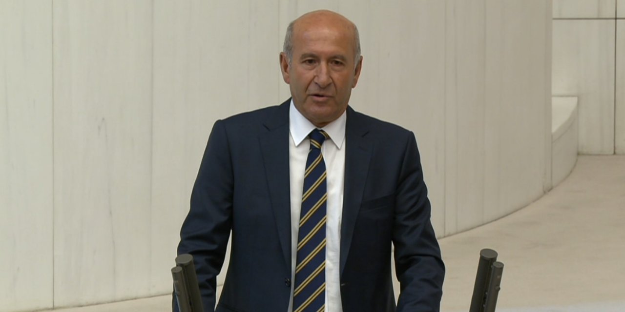 Meclis'te Süryanice konuşan DEM Partili George Aslan: Bunların dünyadan ...