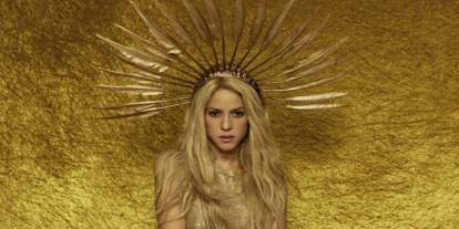 Shakira, Michael Jackson Video Vanguard (Öncü) Ödülü'nü kazanı